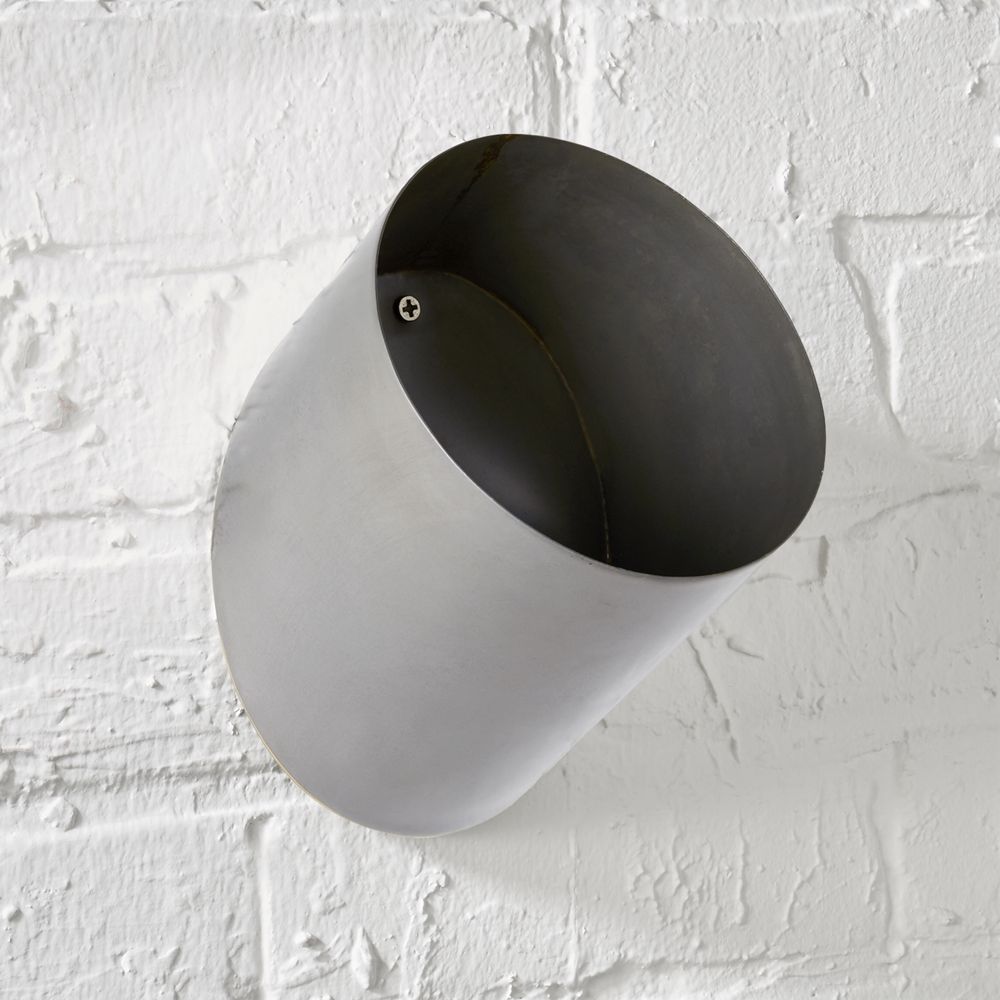 scope wall pocket - CB2 | Havenly