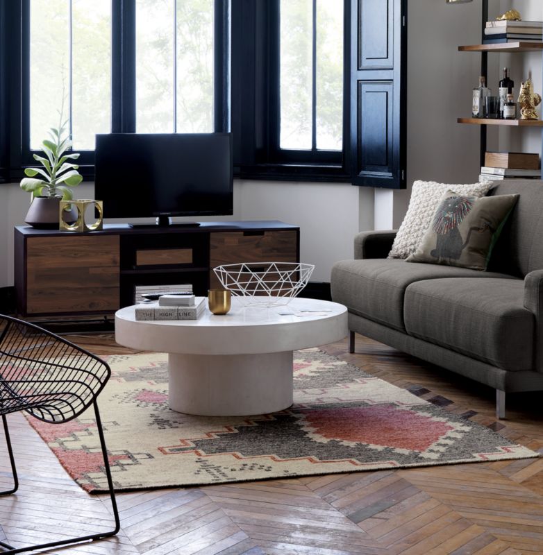 Cb2 shroom coffee table for sale store