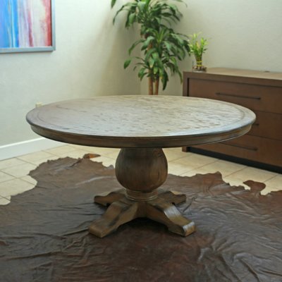 Constancia Round Dining Table - Wayfair | Havenly