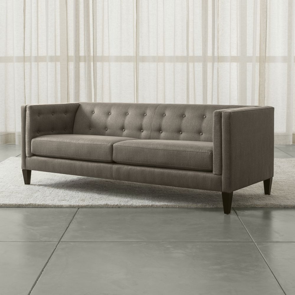 Aidan Sofa - Crate and Barrel | Havenly