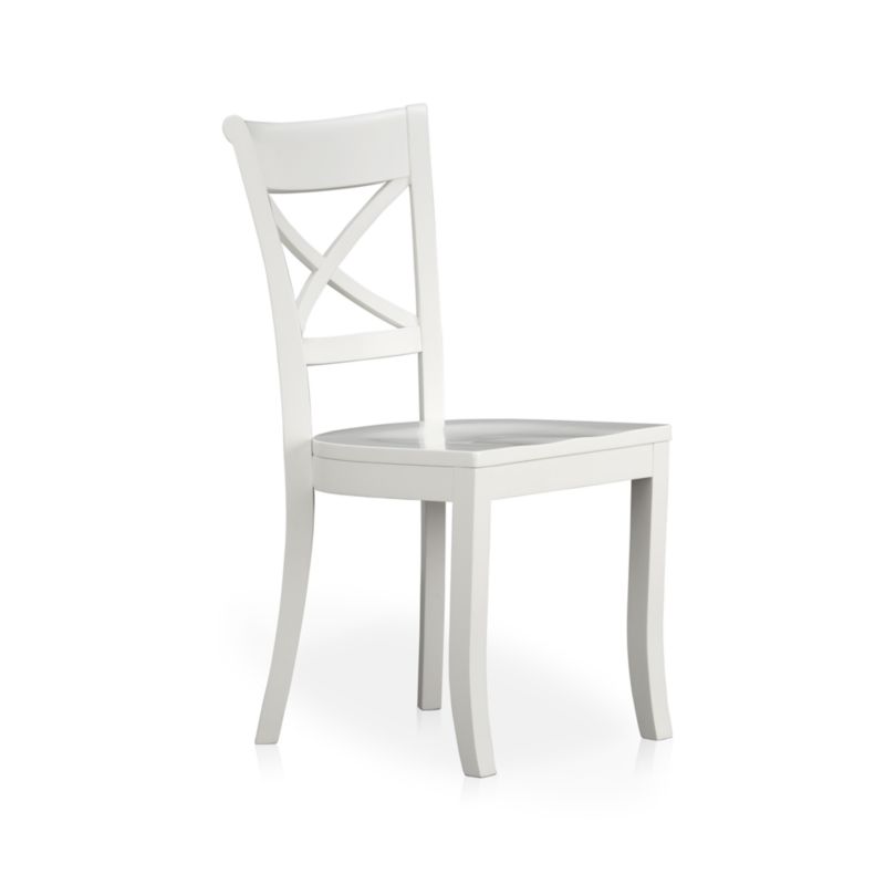 Crate and barrel vintner chair store