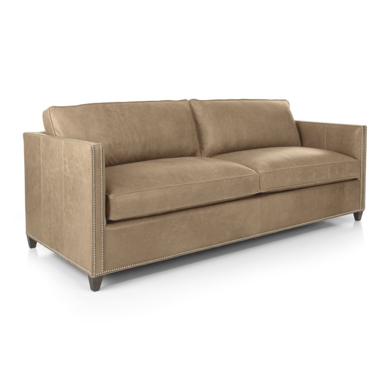 Crate and barrel dryden sofa store