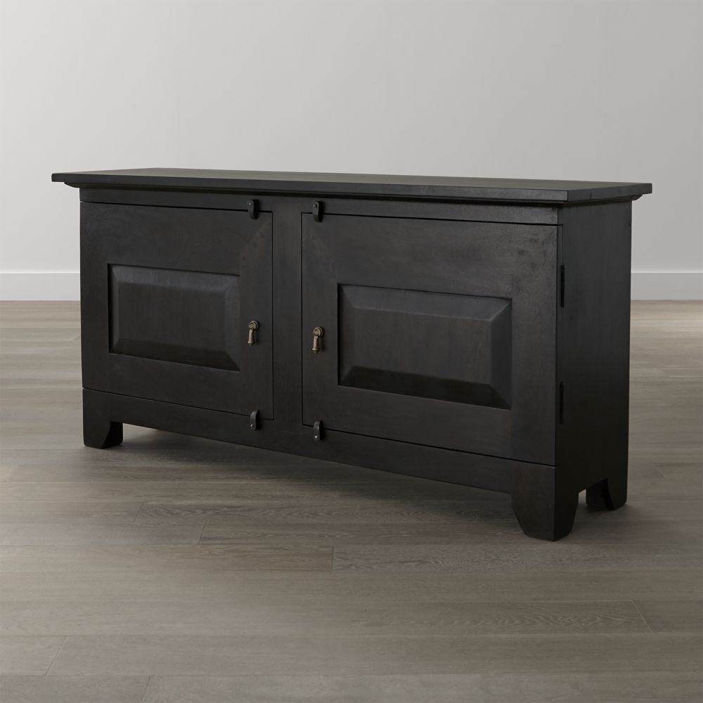 Basque Java Buffet - Crate and Barrel | Havenly