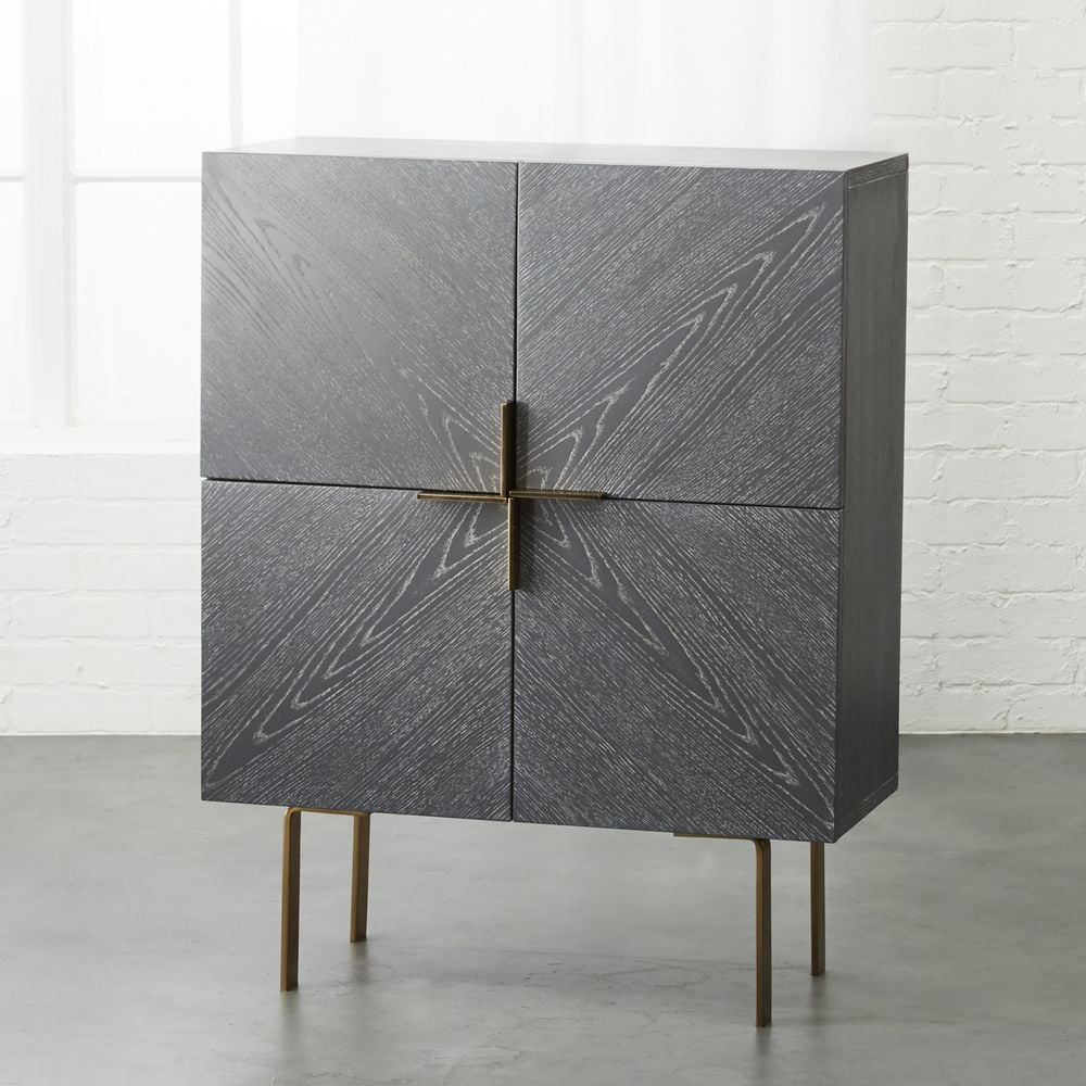 Cb2 entryway cabinet store