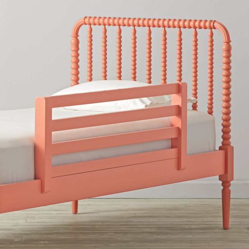 Jenny Lind Coral Twin Bed Crate Kids Havenly