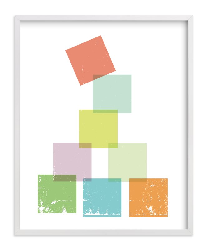 Stack the Blocks - Minted | Havenly