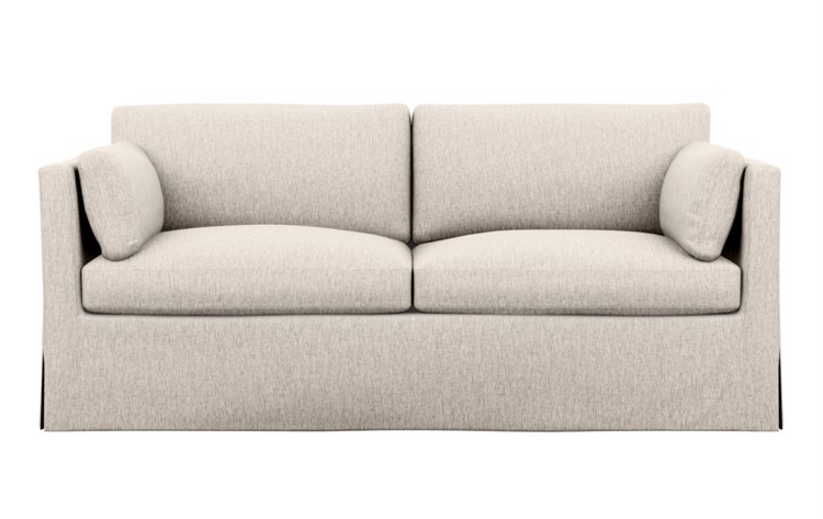 Interior Define - Miles Slipcovered Sleeper Sofa Collection