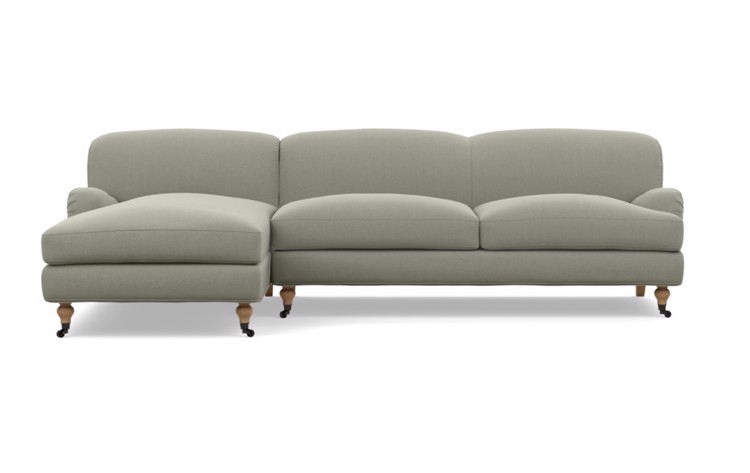 Interior Define - Rose Sectional Sofa with Right Chaise Collection