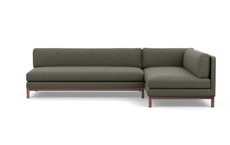 Interior Define - Jasper Long Right Chaise Sectional Sofa Collection